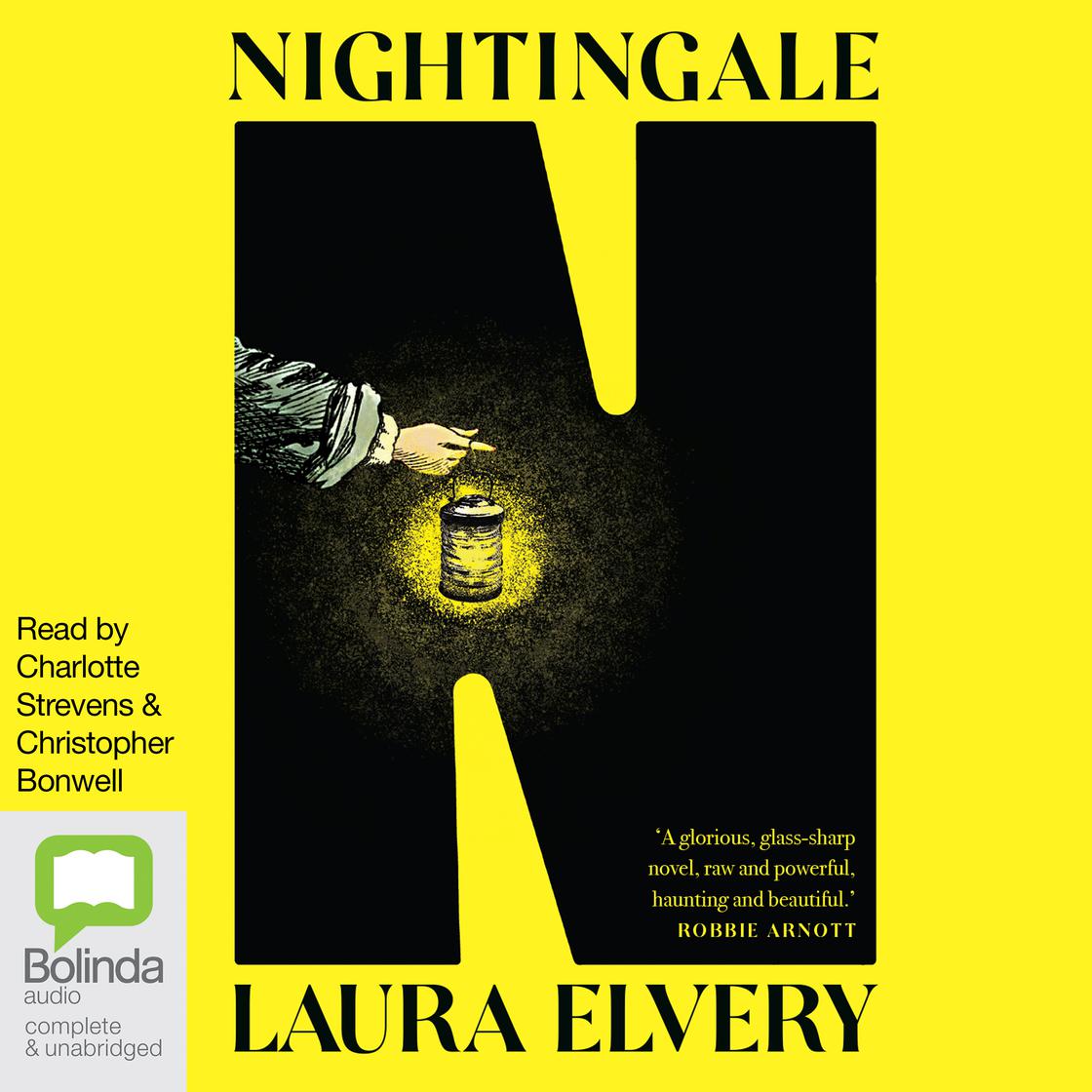 Nightingale by Laura Elvery Narrated by Charlotte Strevens Audiobook ...