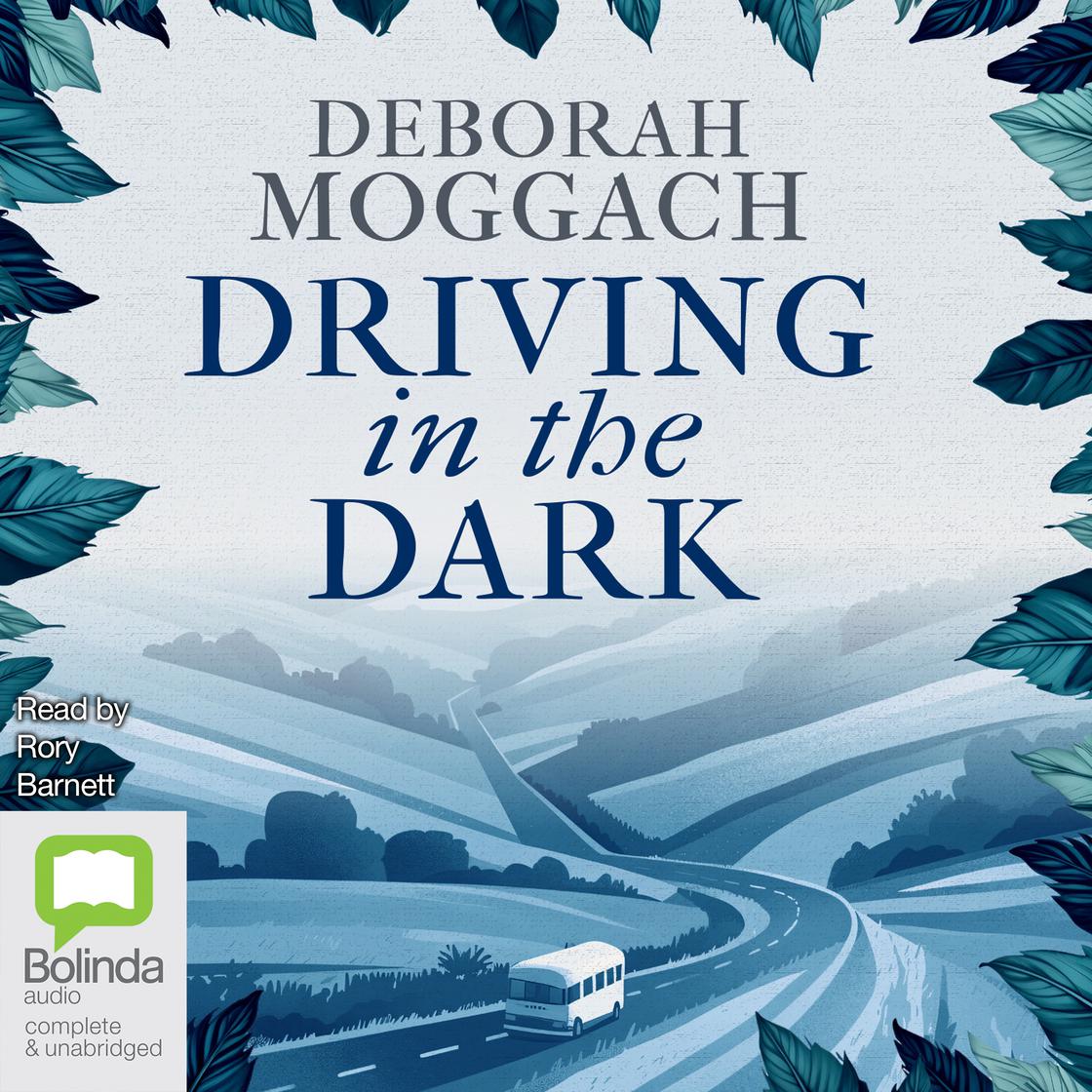 Driving in the Dark Audiobook | Libro.fm