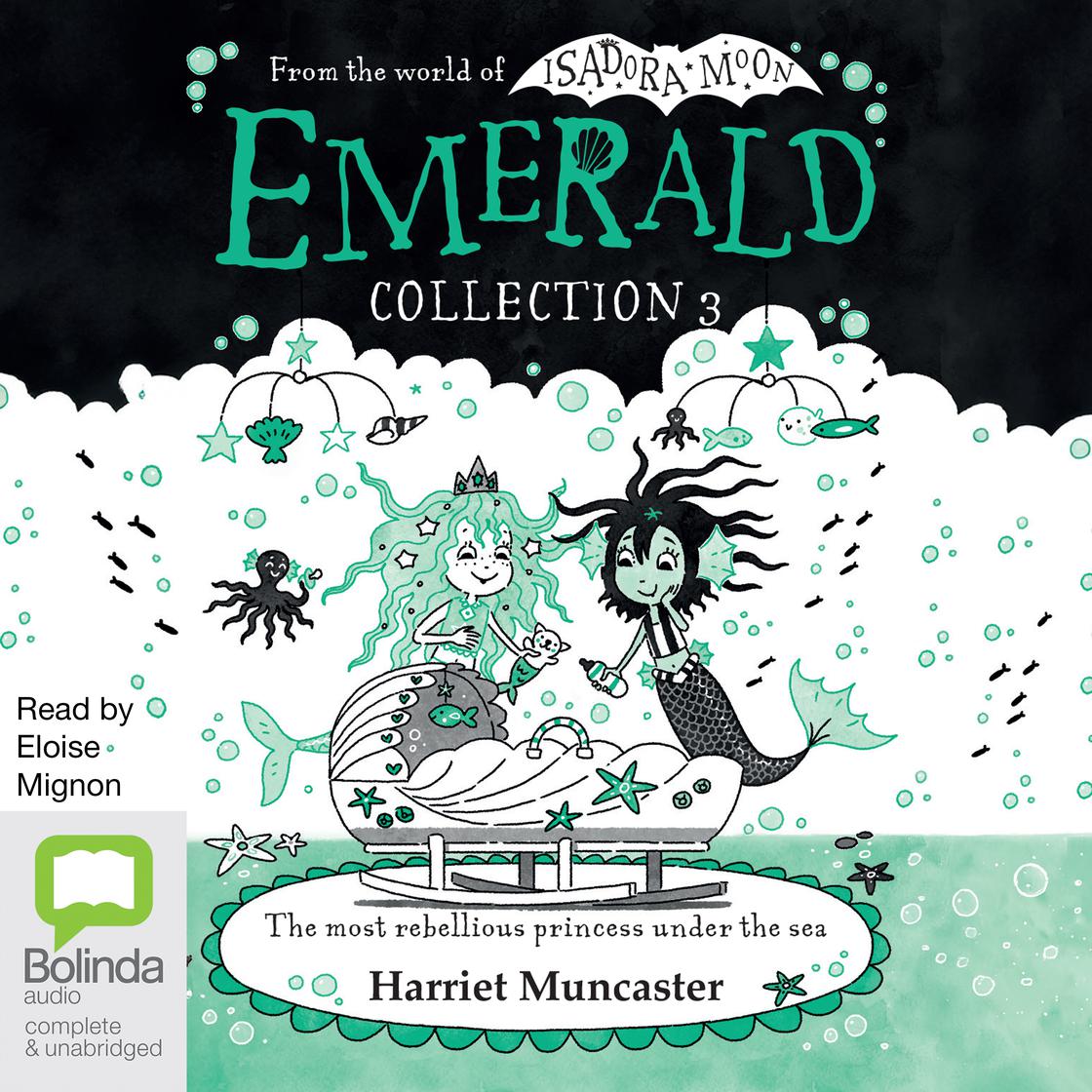 Emerald Collection 3 Audiobook | Libro.fm