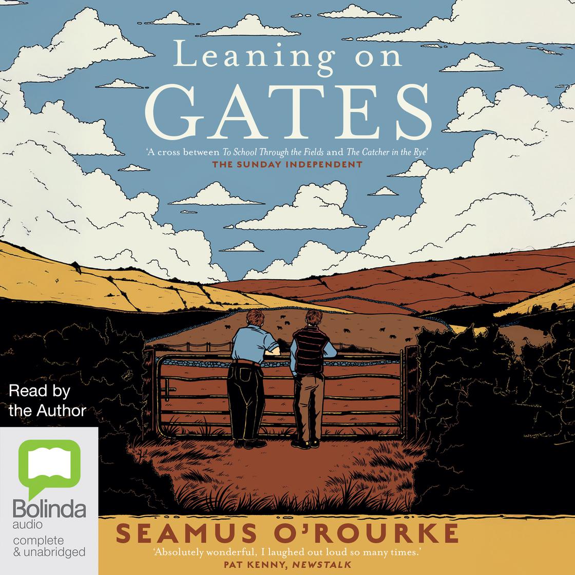 Leaning on Gates Audiobook | Libro.fm