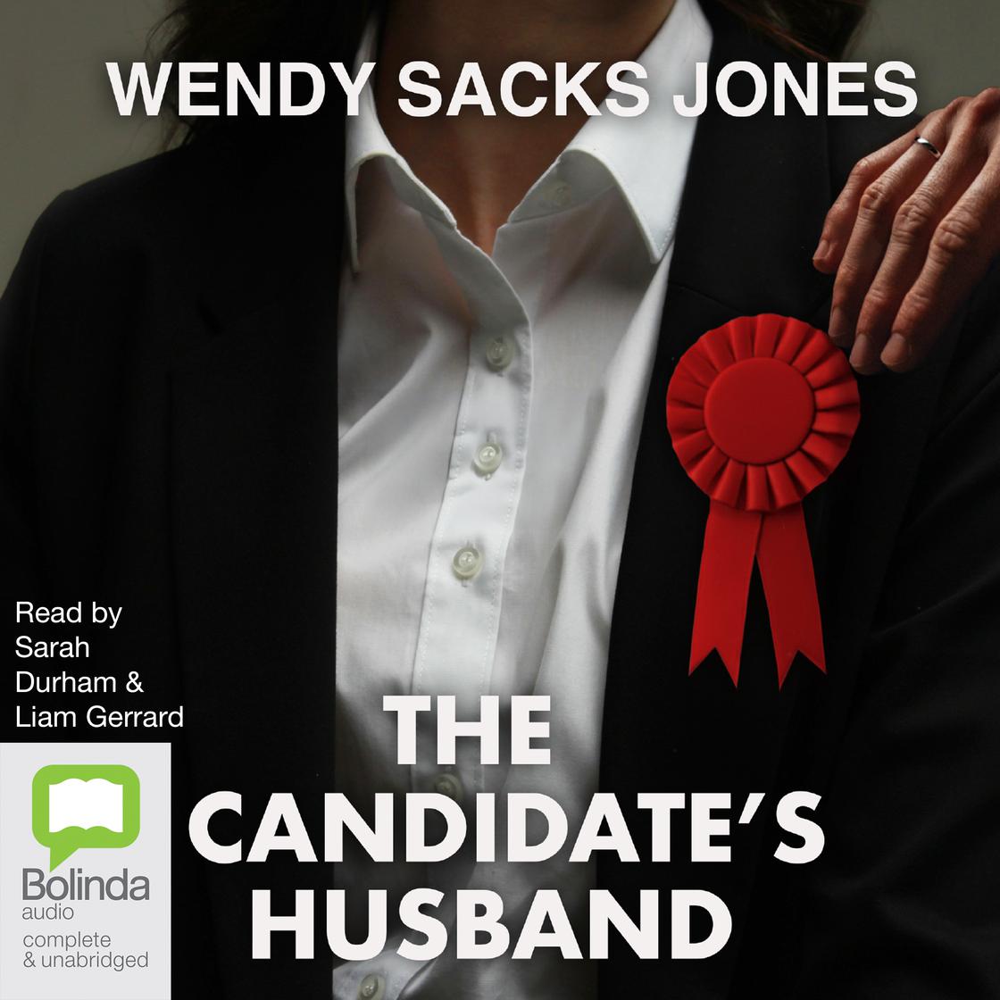 The Candidate's Husband Audiobook | Libro.fm
