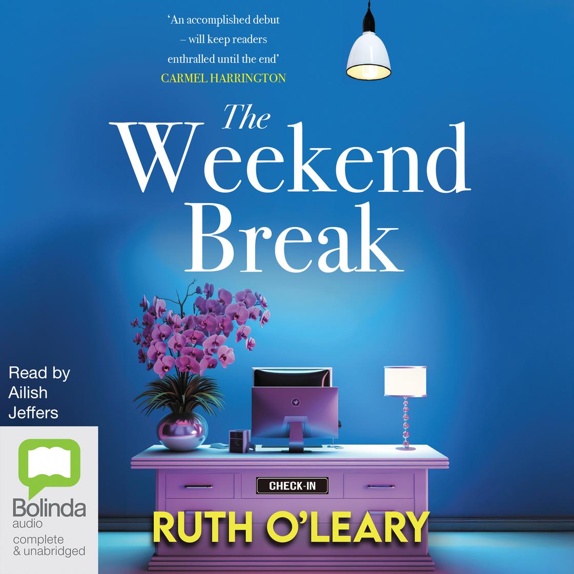 The Weekend Break Audiobook | Libro.fm