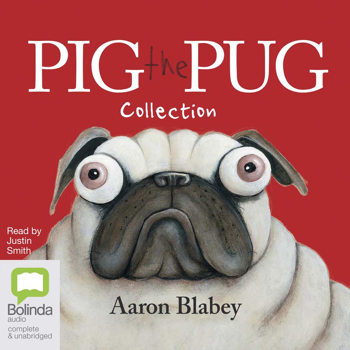 Pig the Pug Collection Audiobook | Libro.fm