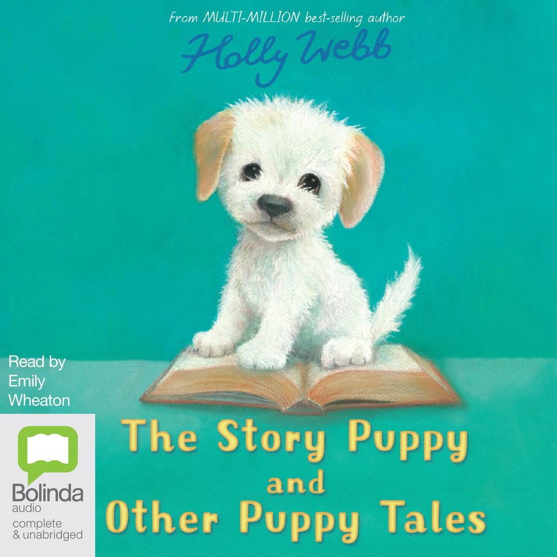 The Story Puppy and Other Puppy Tales Audiobook | Libro.fm