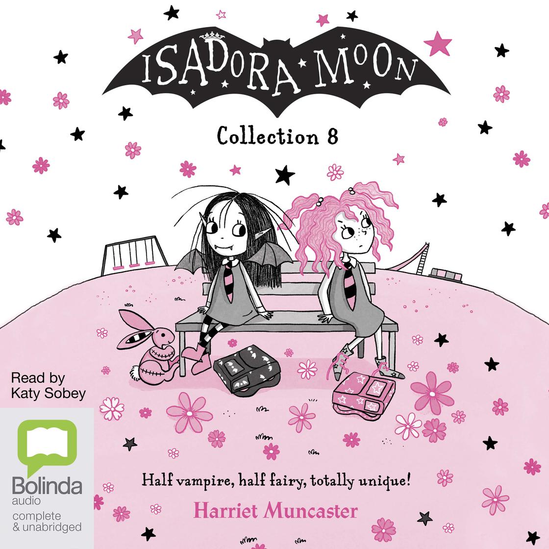 Isadora Moon Collection 8 Audiobook | Libro.fm