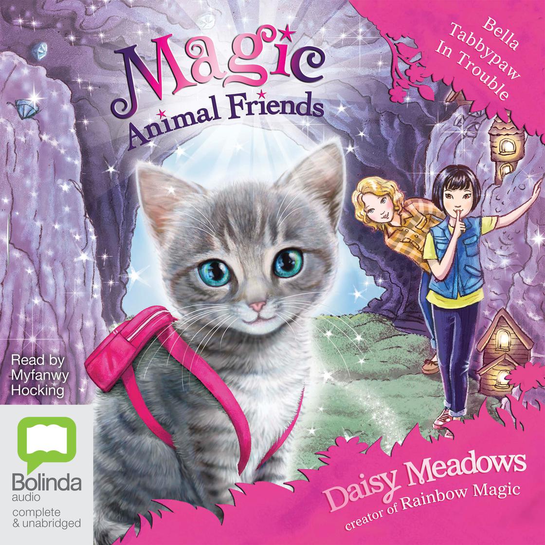 Bella Tabbypaw in Trouble Audiobook | Libro.fm