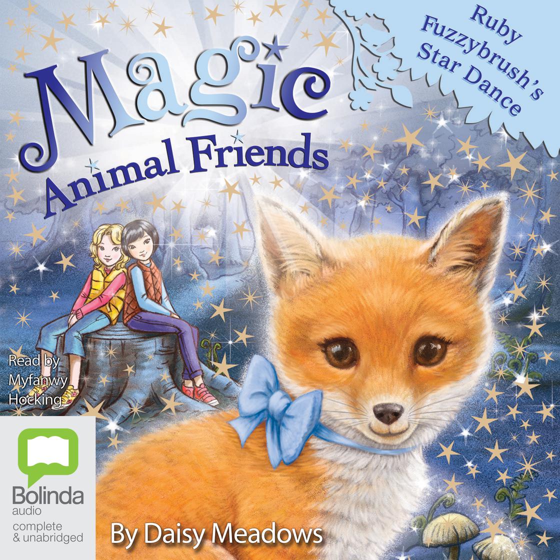 Ruby Fuzzybrush's Star Dance Audiobook | Libro.fm