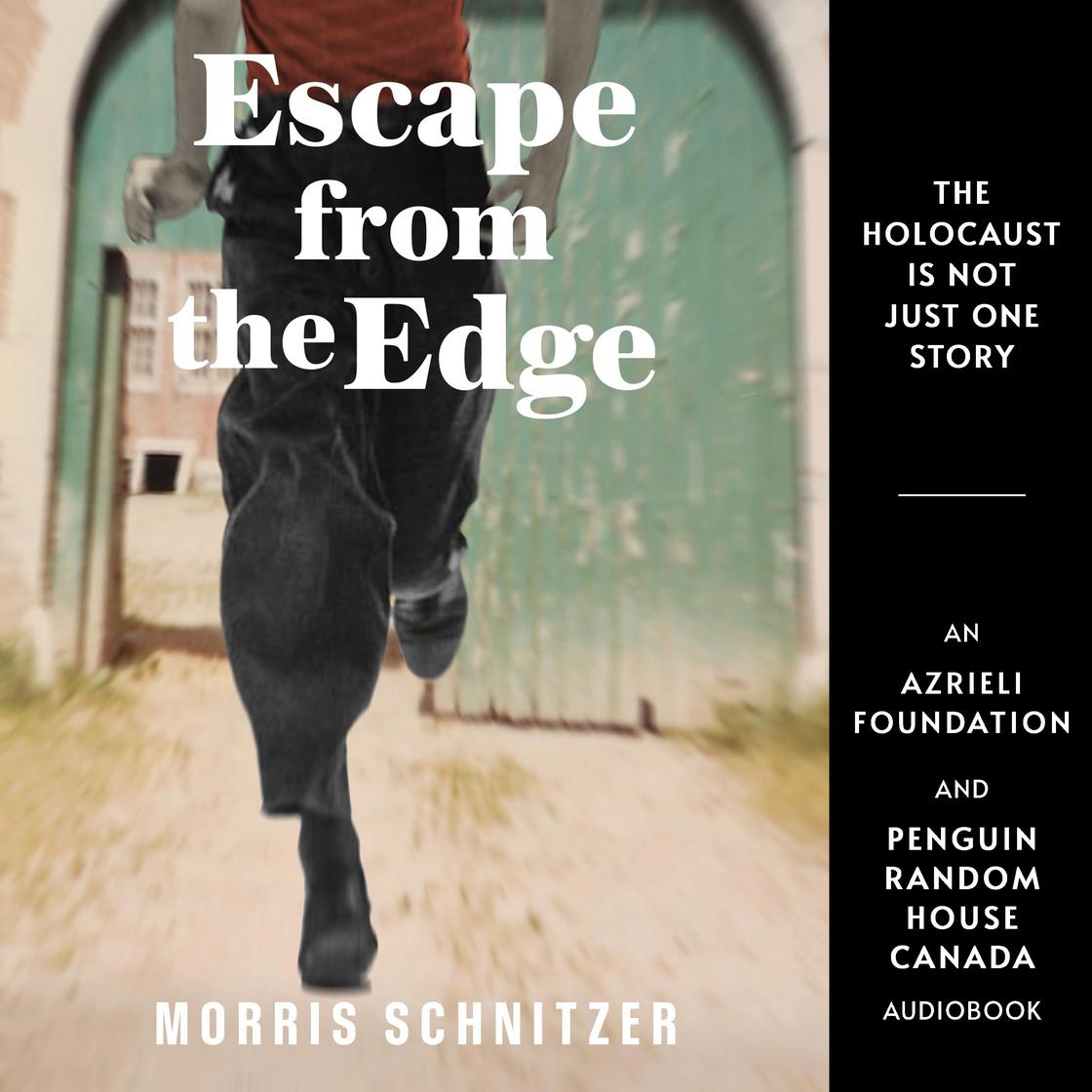 Escape from the Edge Audiobook | Libro.fm