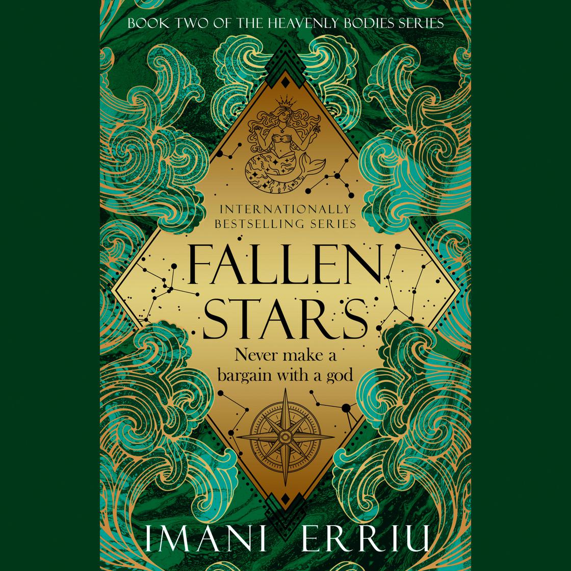 Fallen Stars Audiobook | Libro.fm