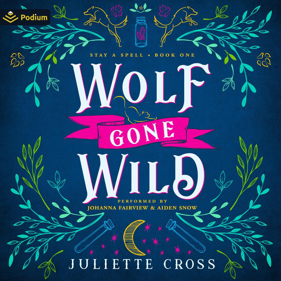 Wolf Gone Wild Audiobook | Libro.fm