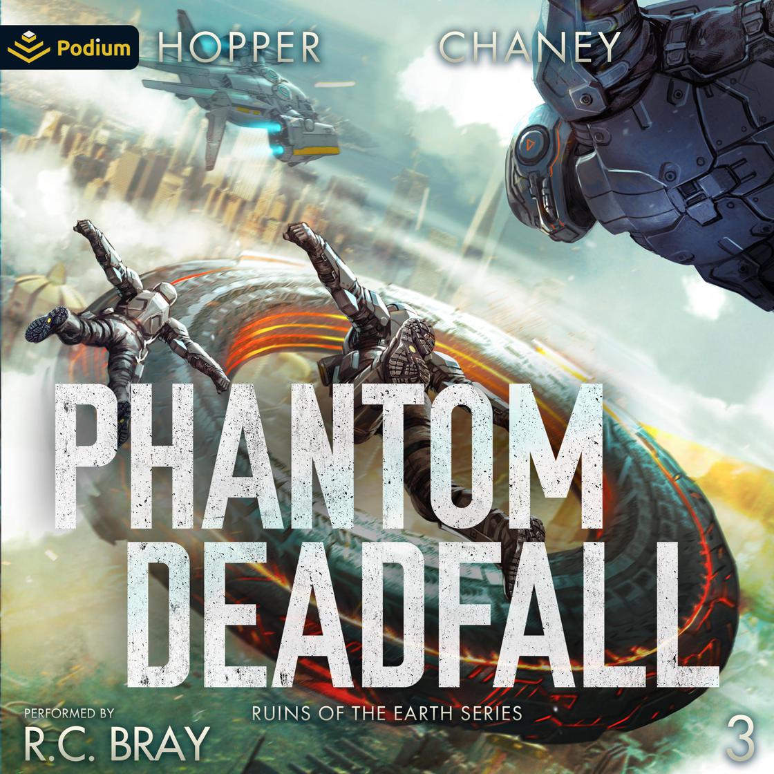Phantom Deadfall Audiobook | Libro.fm