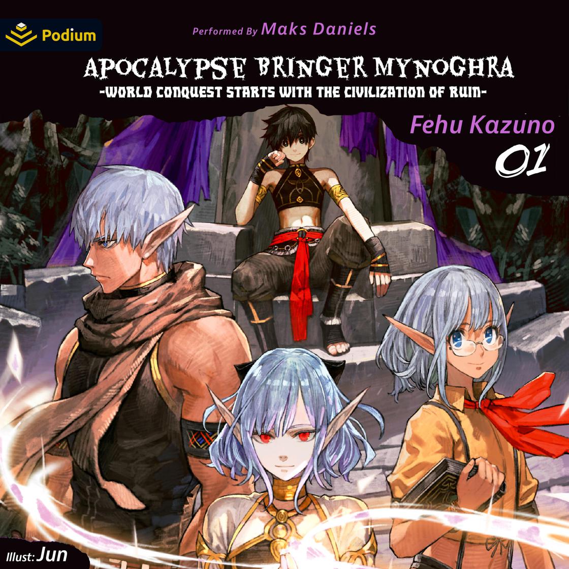 Apocalypse Bringer Mynoghra: World Conquest Starts with the ...