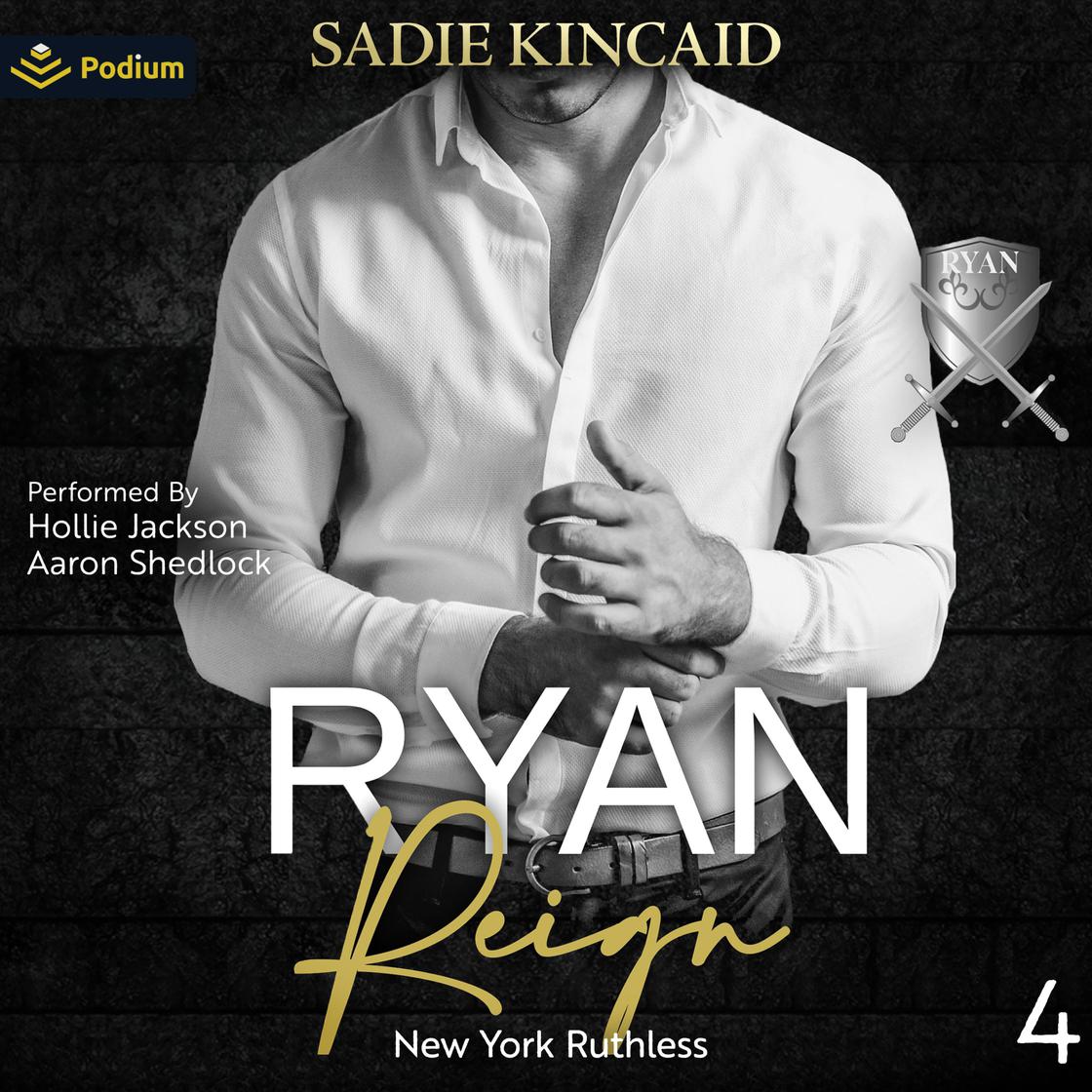 Ryan Reign Audiobook | Libro.fm