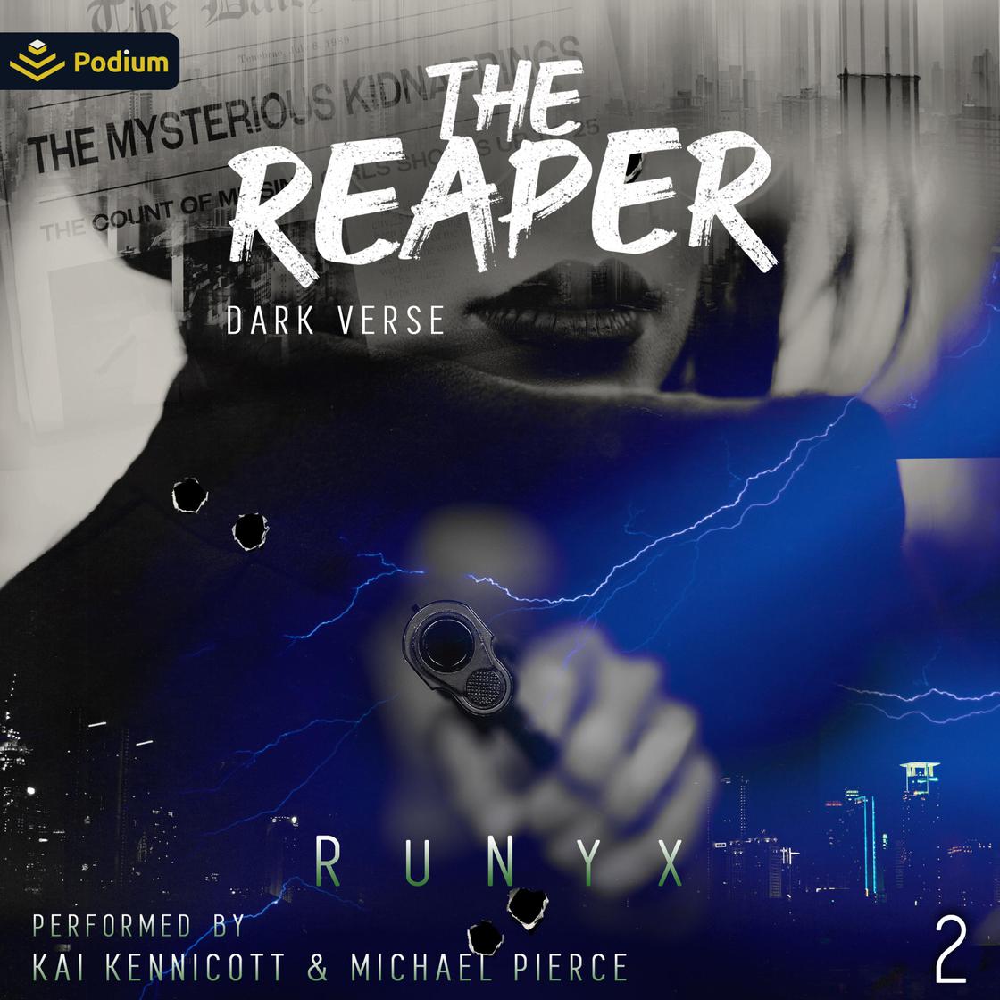 The Reaper by RuNyx Narrated by Kai Kennicott Audiobook | Libro.fm