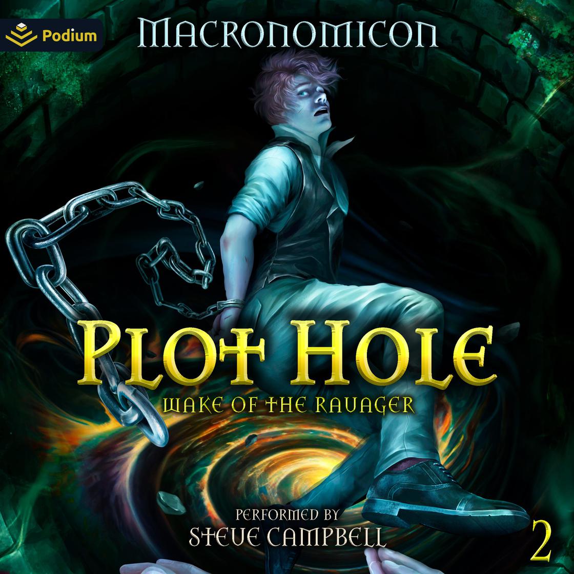 Plot Hole Audiobook | Libro.fm