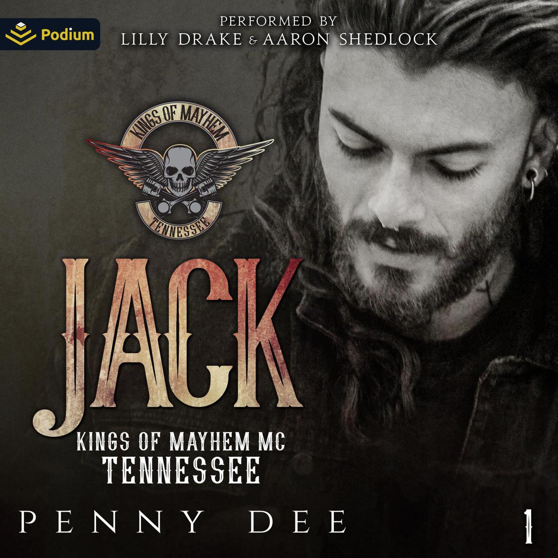 Jack Audiobook | Libro.fm