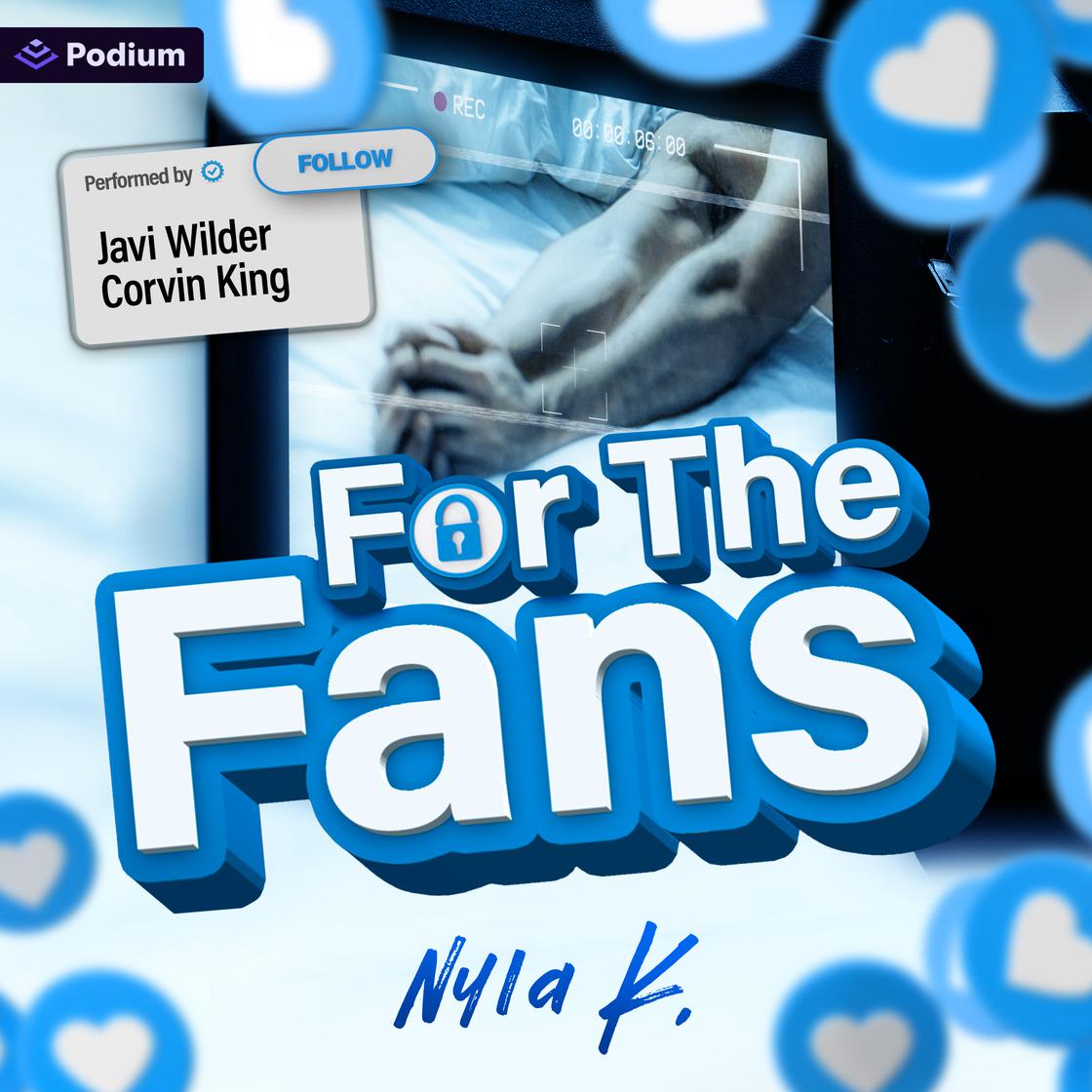 For the Fans Audiobook | Libro.fm