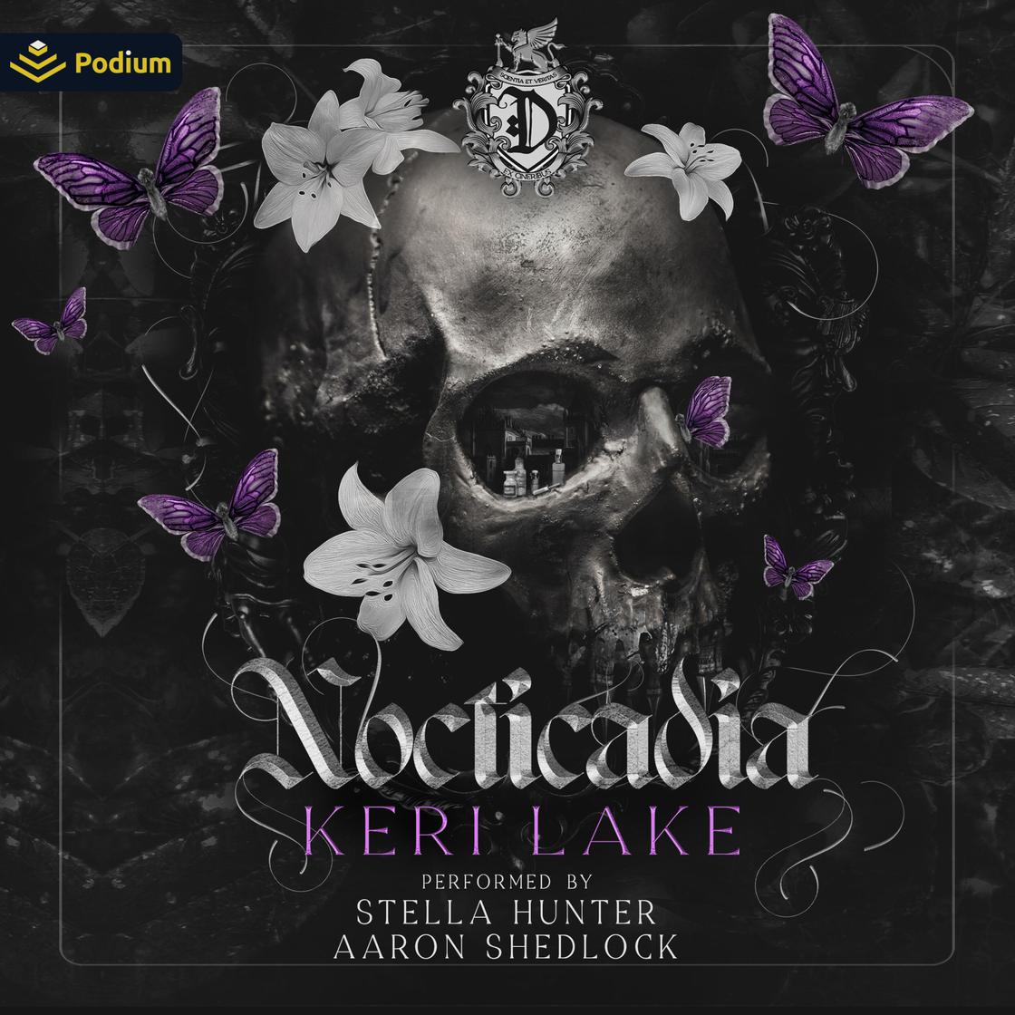Nocticadia Audiobook | Libro.fm
