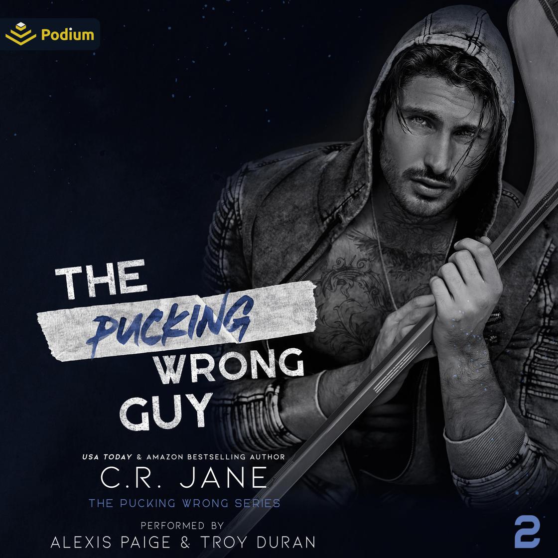 The Pucking Wrong Guy Audiobook | Libro.fm