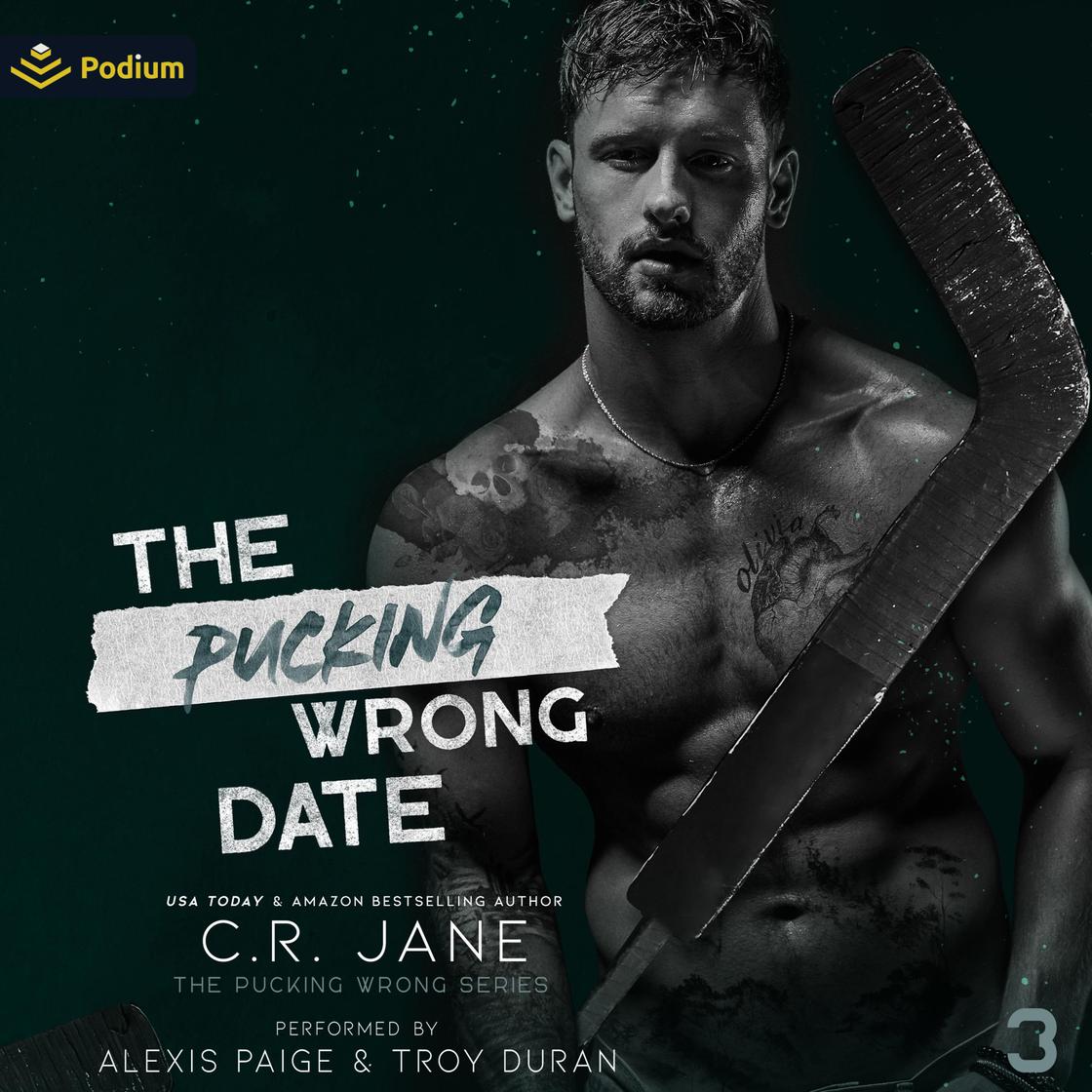 The Pucking Wrong Date Audiobook | Libro.fm