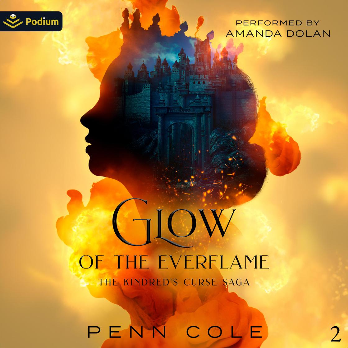 Glow Of The Everflame Audiobook Librofm 9798