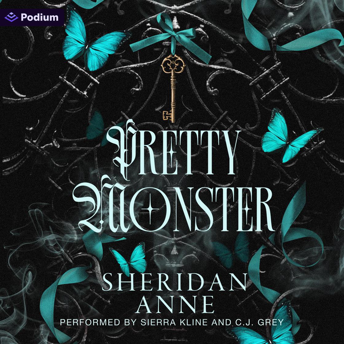 Pretty Monster Audiobook | Libro.fm