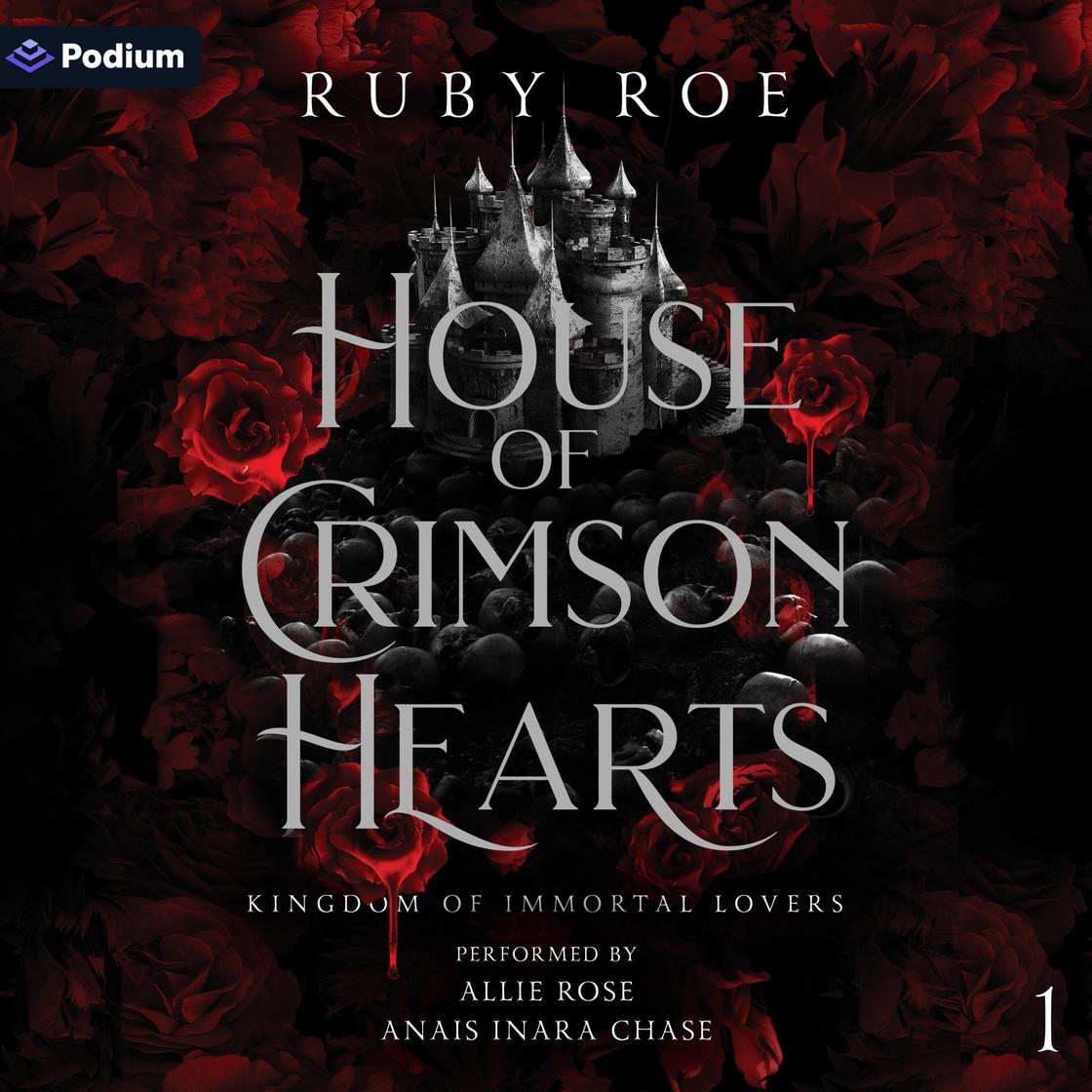 House of Crimson Hearts Audiobook | Libro.fm