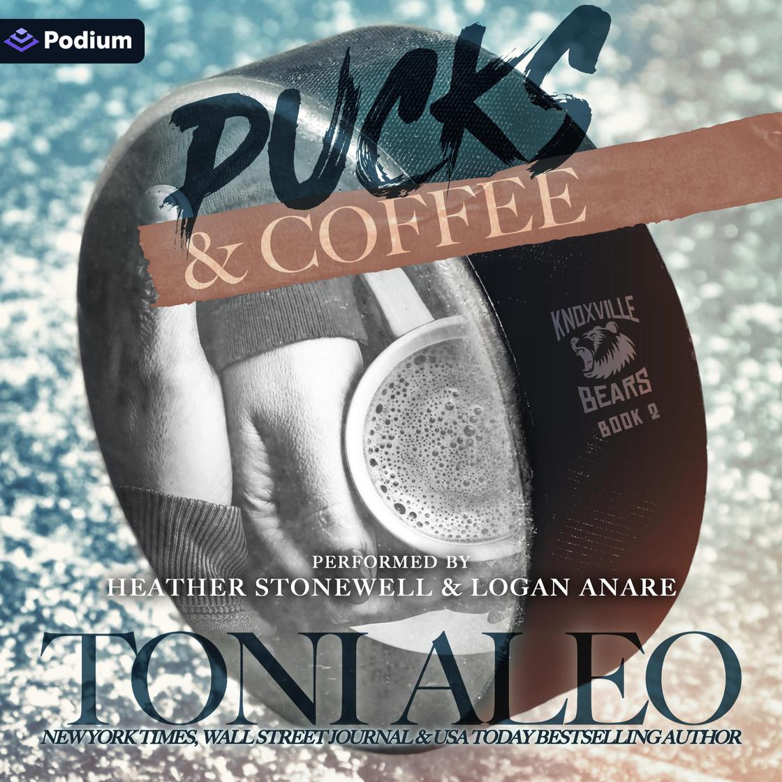 Pucks and Coffee Audiobook | Libro.fm