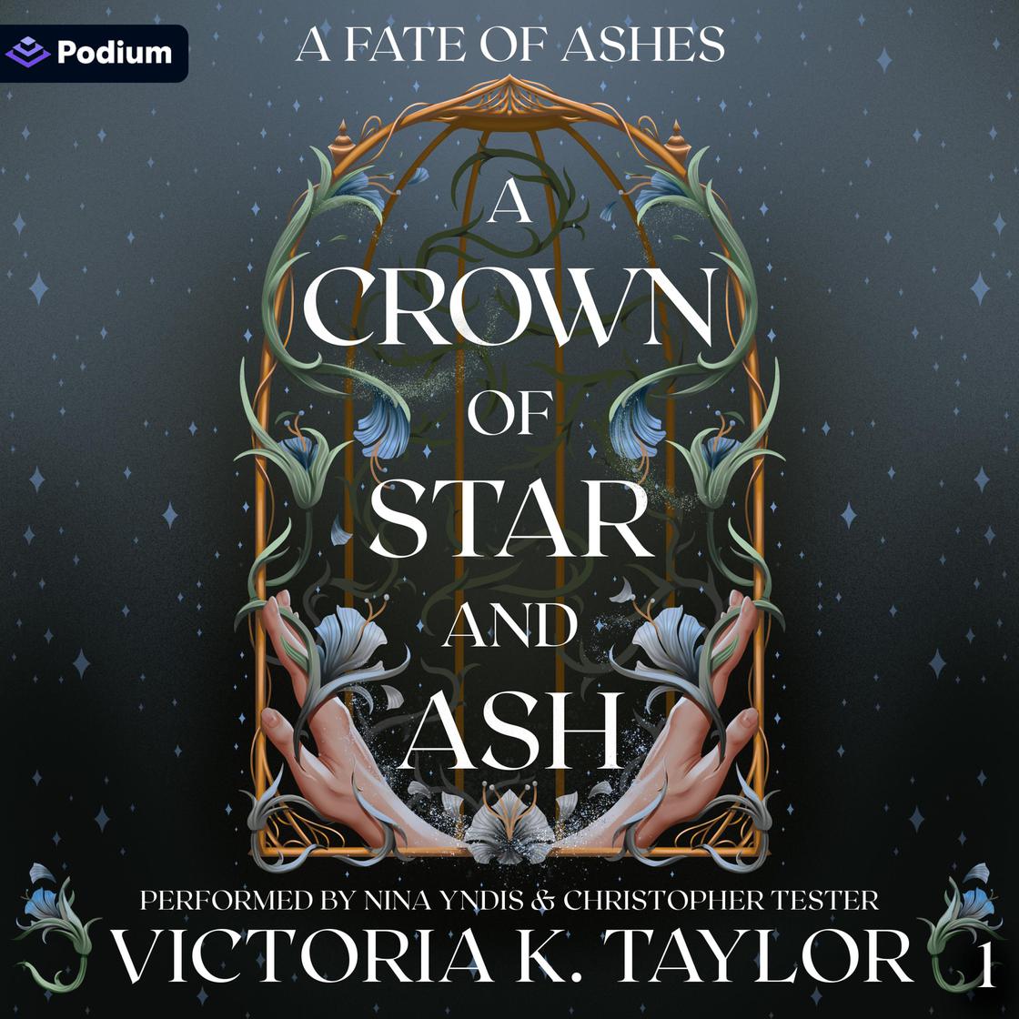 A Crown of Star & Ash Audiobook | Libro.fm