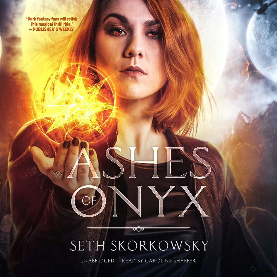 Libro.fm | Ashes of Onyx Audiobook