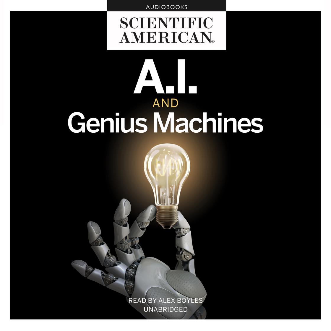 AI and Genius Machines Audiobook | Libro.fm