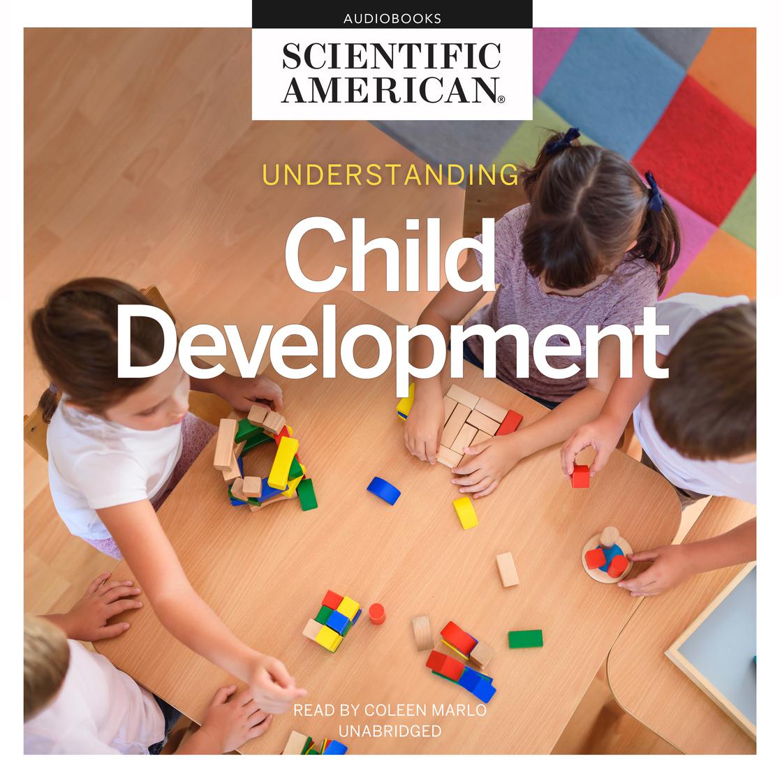 Understanding Child Development Audiobook | Libro.fm