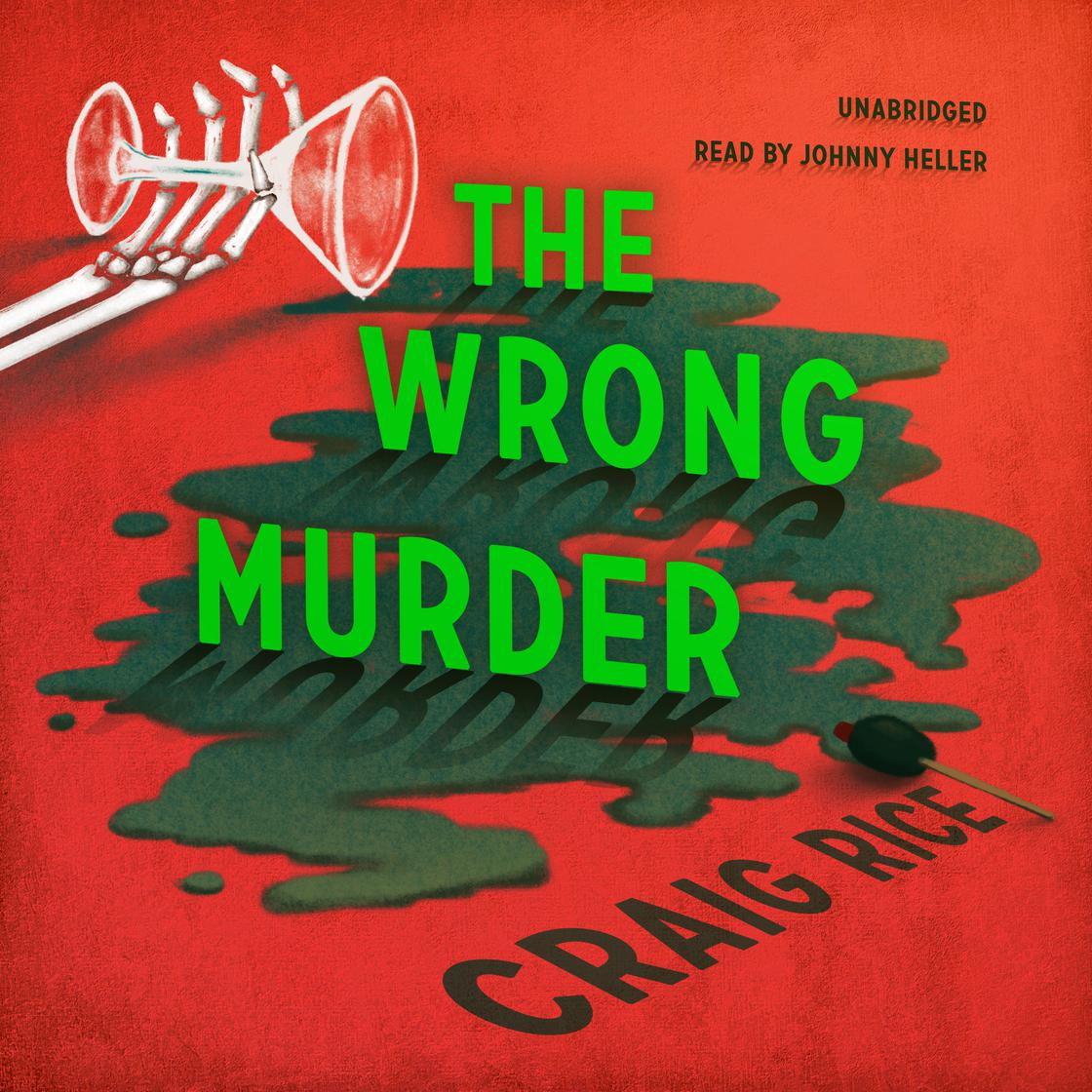 The Wrong Murder Audiobook | Libro.fm