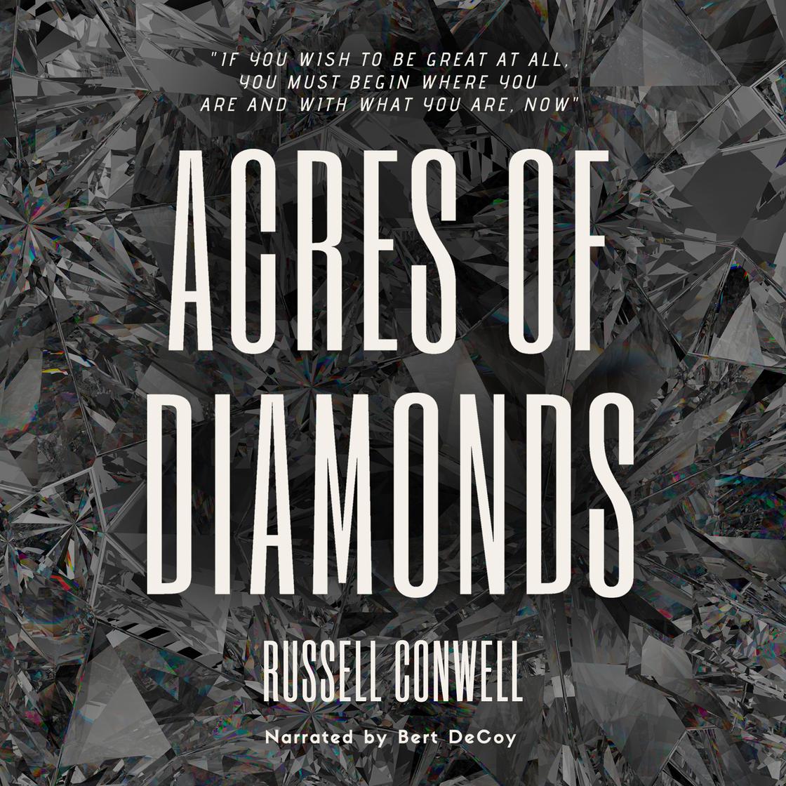 Acres of Diamonds Audiobook | Libro.fm