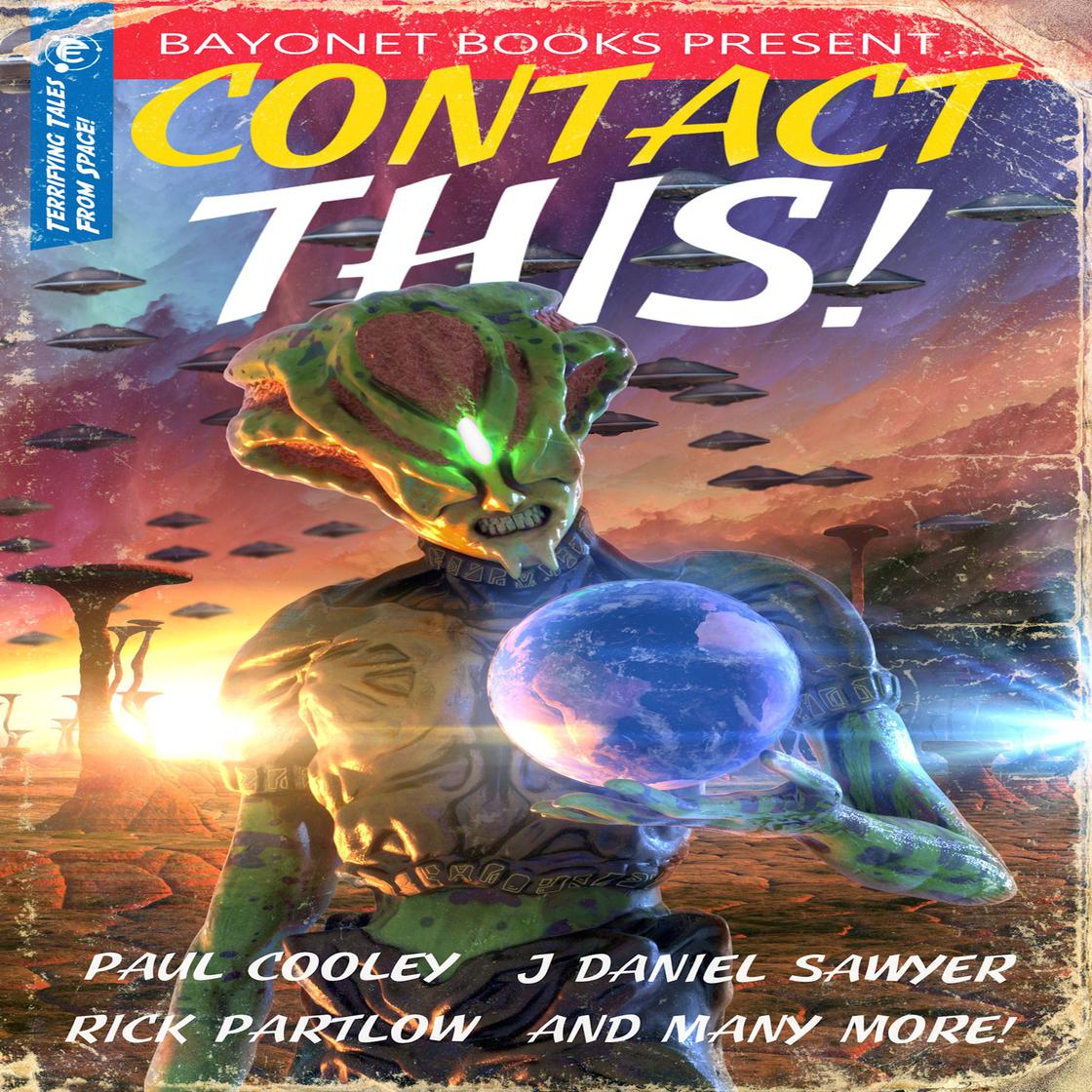 Contact This!: A First Contact Anthology Audiobook | Libro.fm
