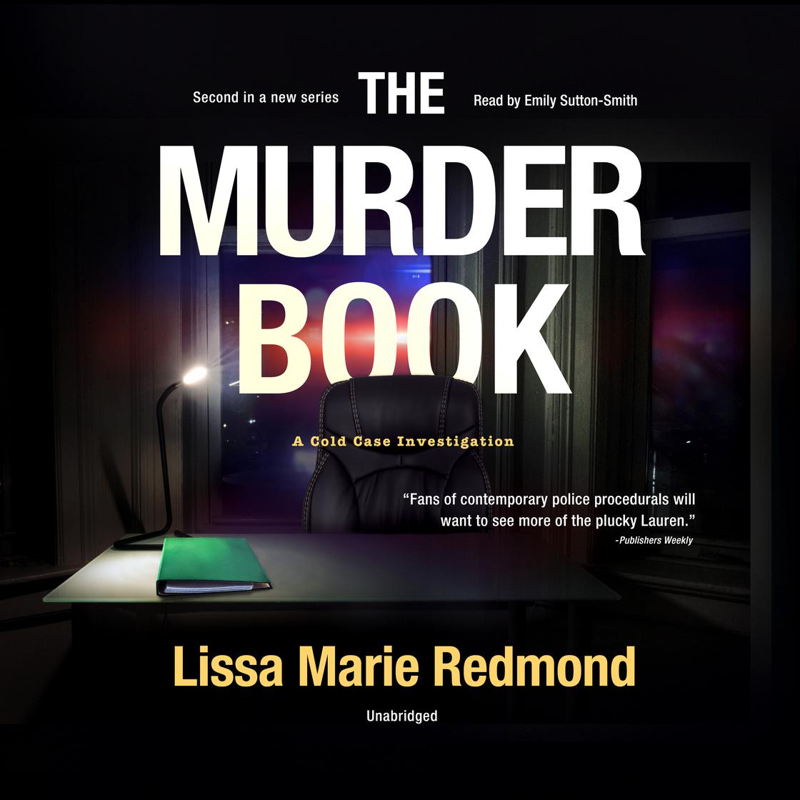 The Murder Book Audiobook | Libro.fm