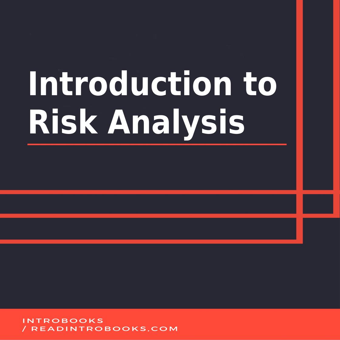 Introduction to Risk Analysis Audiobook | Libro.fm