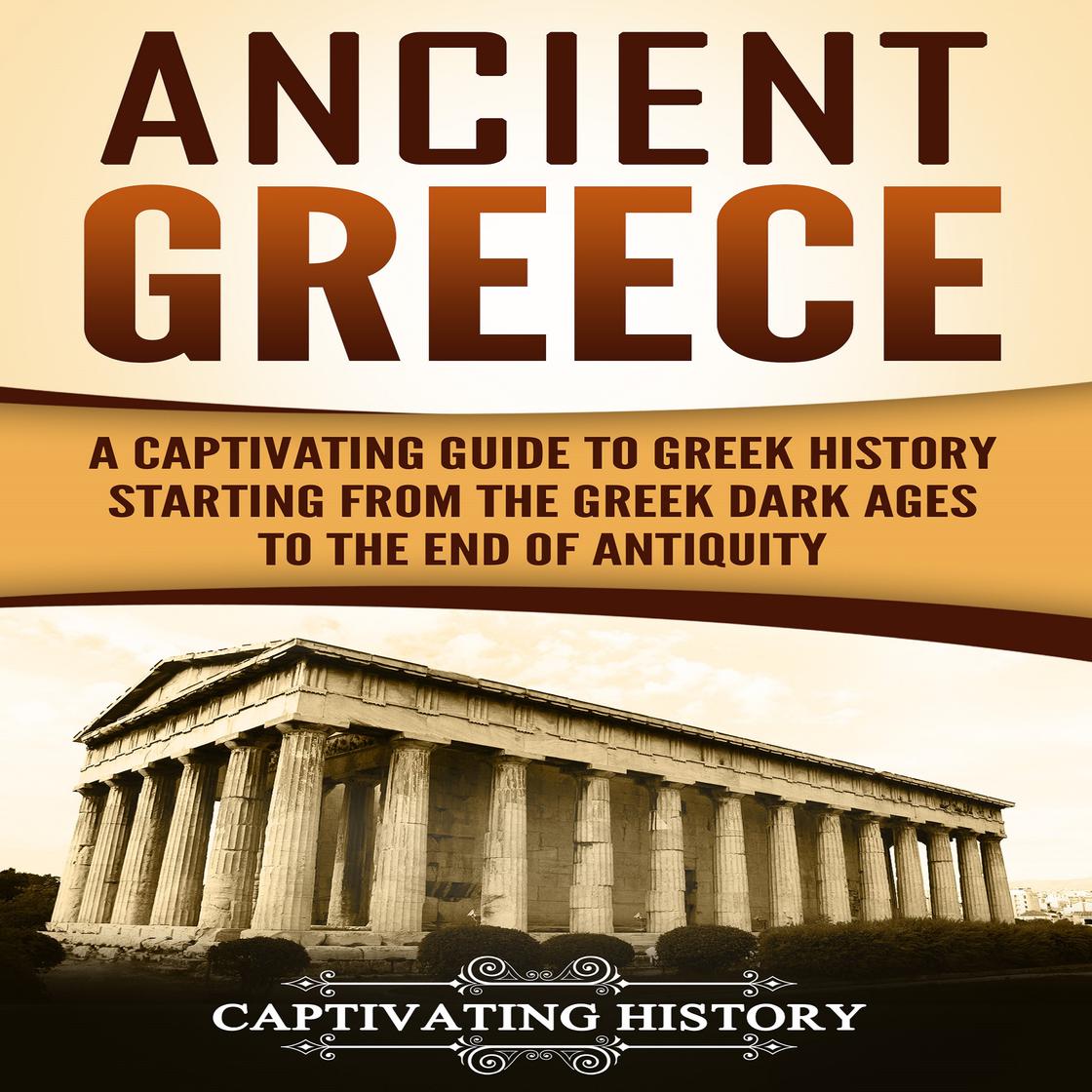 Libro.fm | Ancient Greece Audiobook