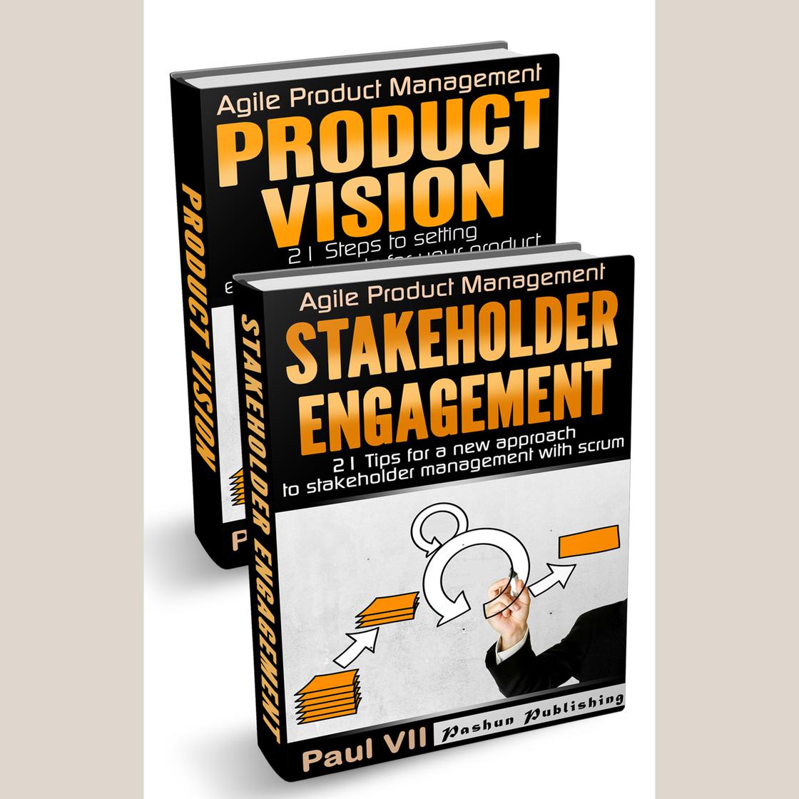Libro.fm | Agile Product Management: Product Vision & Stakeholder Engagement Audiobook