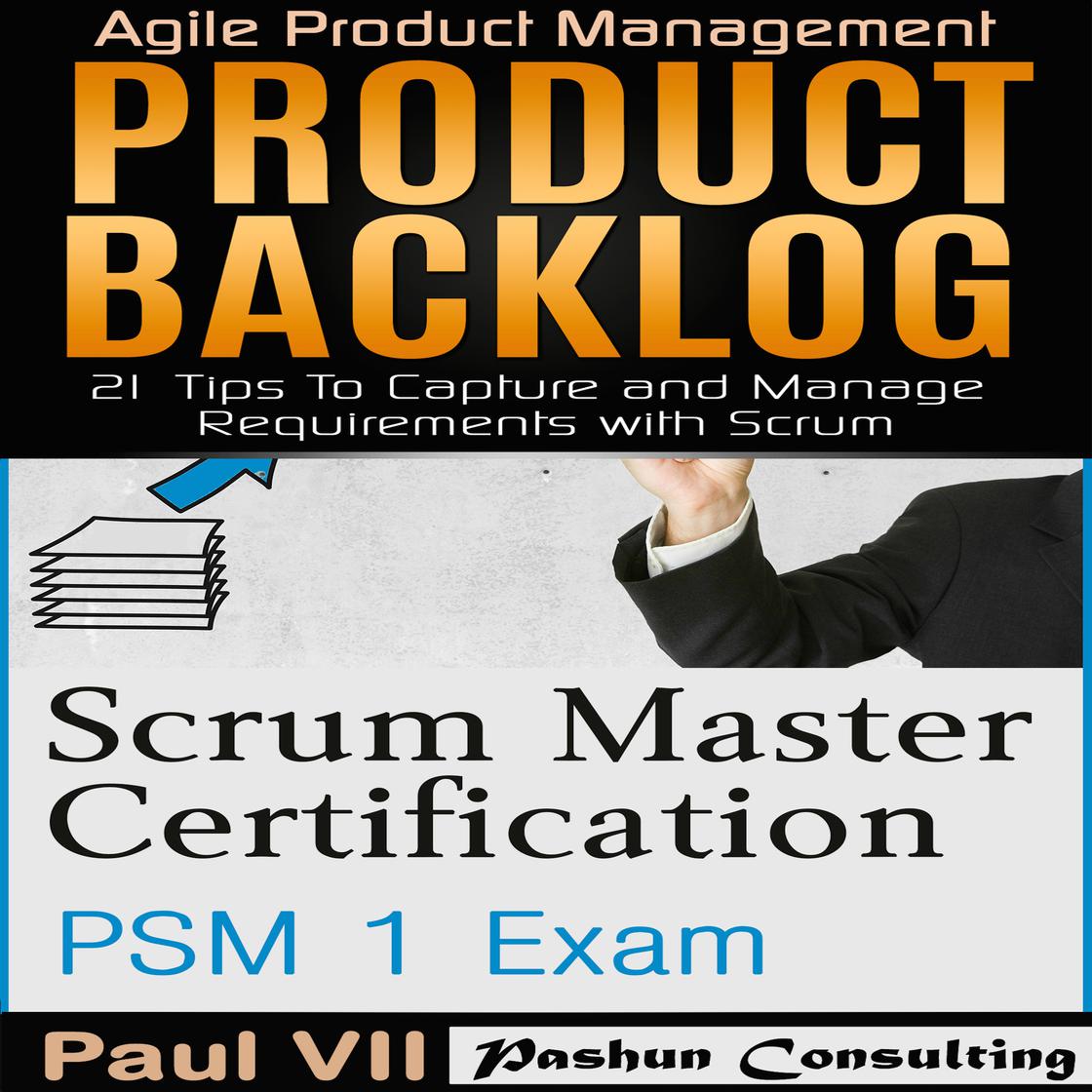 Scrum Master Box Set: Scrum Master Certification: PSM 1 Exam & Product ...