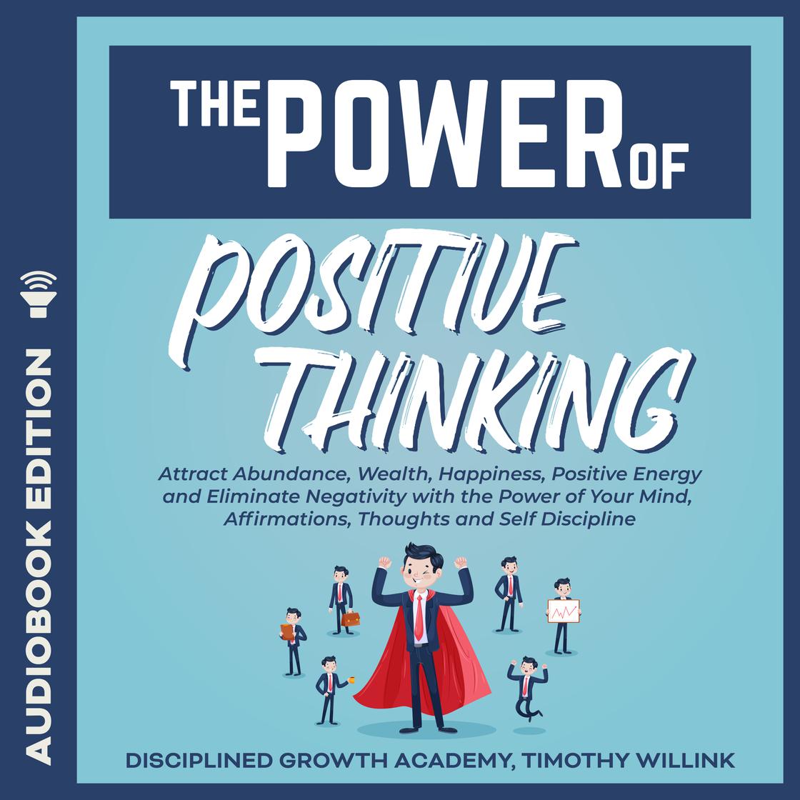 The Power of Positive Thinking Audiobook | Libro.fm