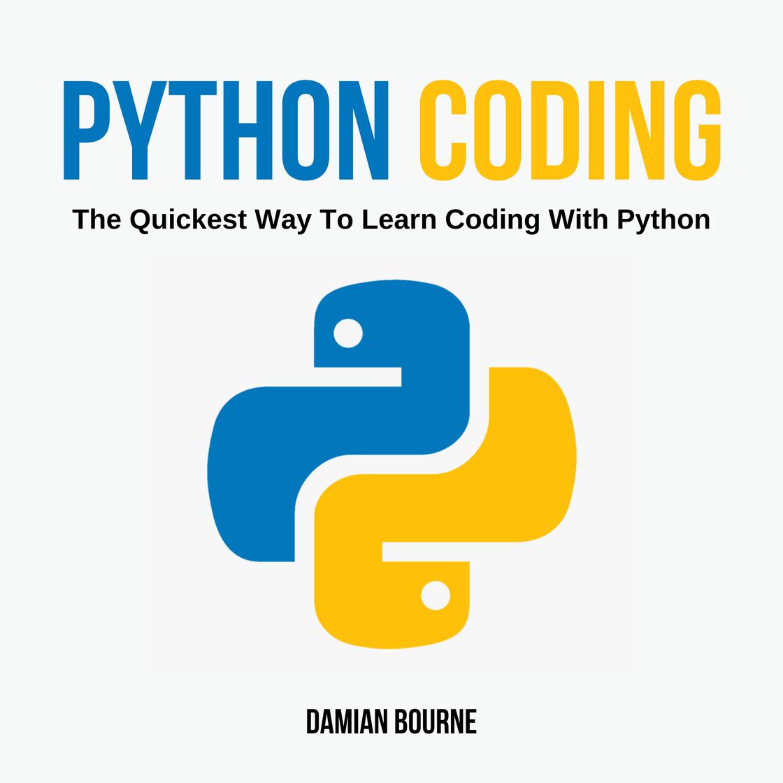 Libro.fm | PYTHON CODING Audiobook
