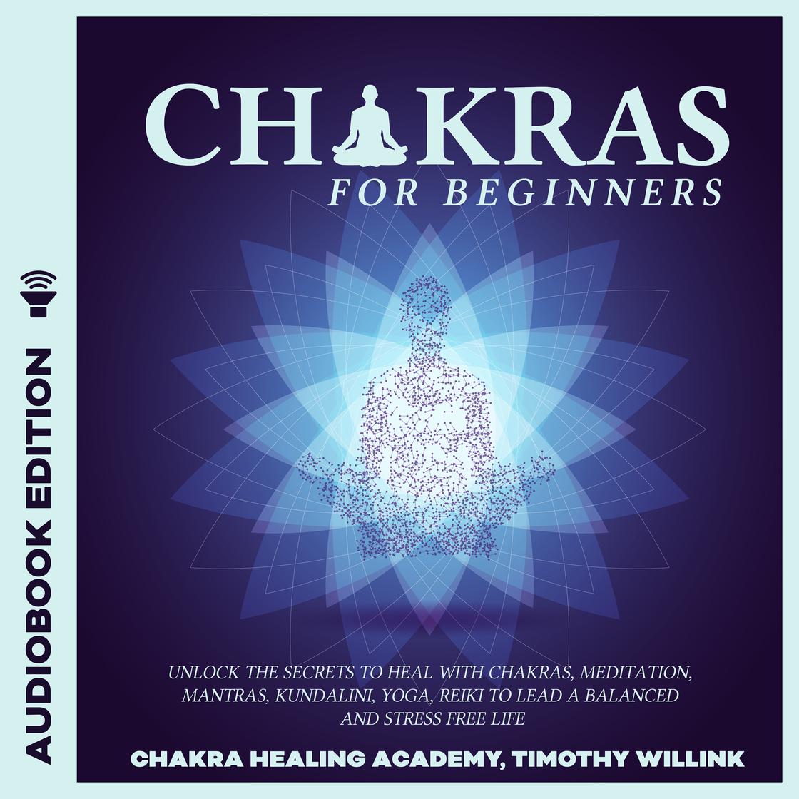 Libro.fm | Chakras for Beginners Audiobook