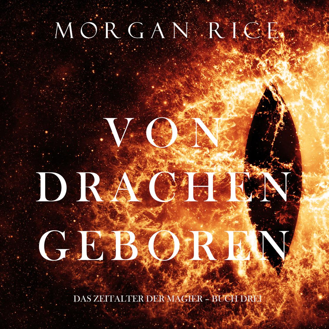 Born of Dragons (Age of the Sorcerers—Book Three) Audiobook | Libro.fm