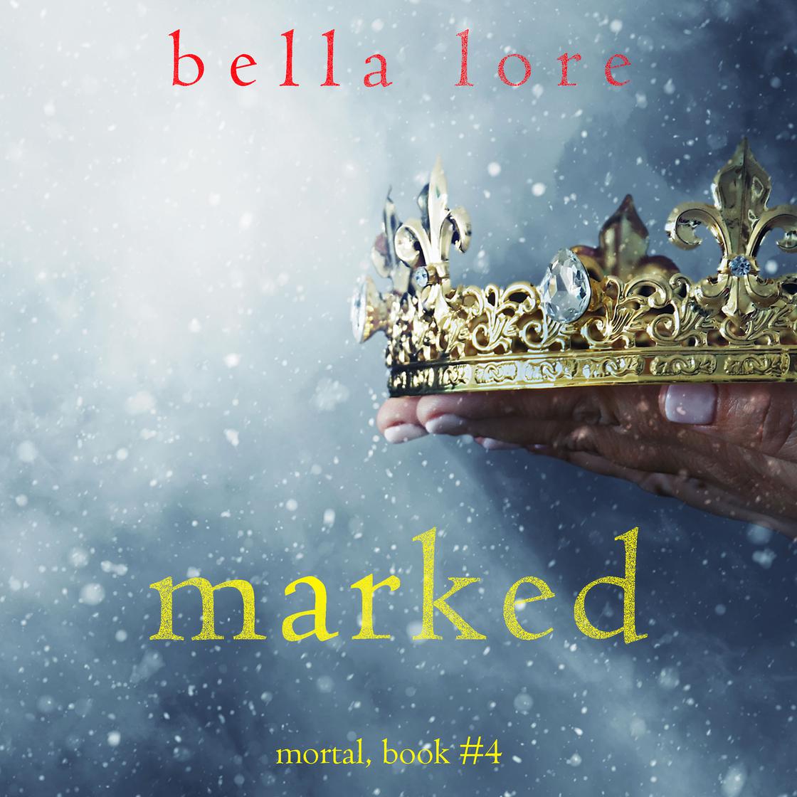 Marked (Book Four) Audiobook | Libro.fm