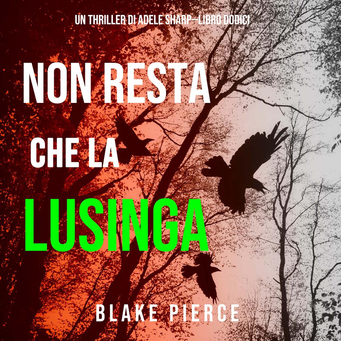 Non resta che la lusinga (Un thriller di Adele Sharp—Libro Dodici ...