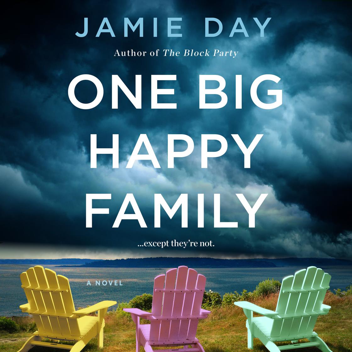 One Big Happy Family Audiobook | Libro.fm