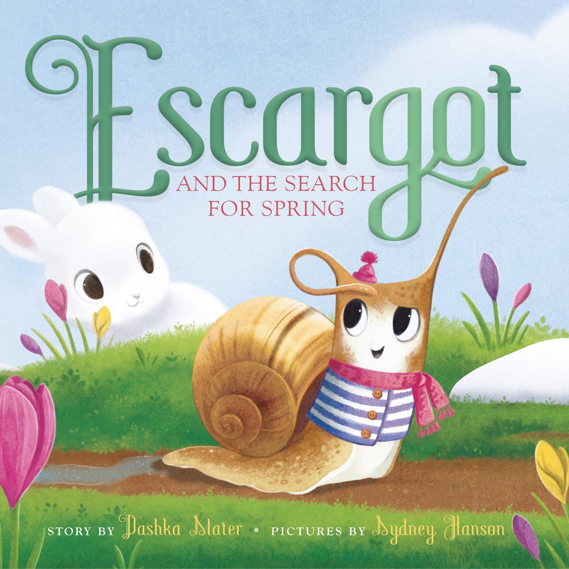 Escargot and the Search for Spring Audiobook | Libro.fm