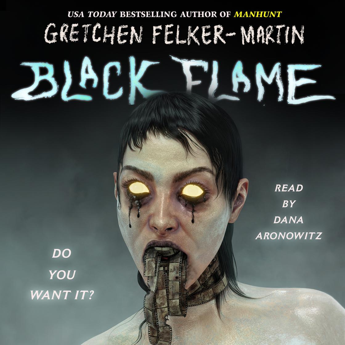 Black Flame Audiobook | Libro.fm