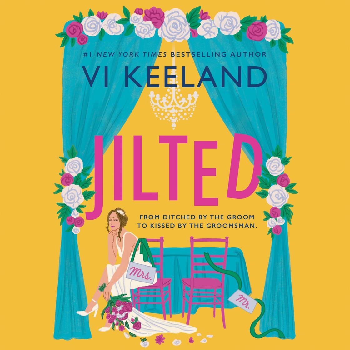 Jilted Audiobook | Libro.fm